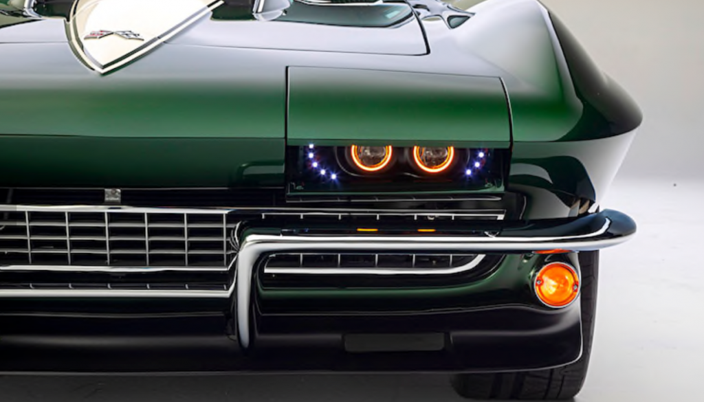 C-2 Corvette Replacement Bodies - B-Rod or Custom