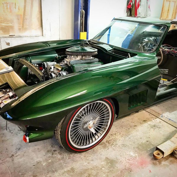 Gallery – B Rod or Custom