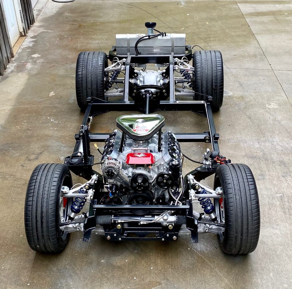 Gallery – B Rod or Custom